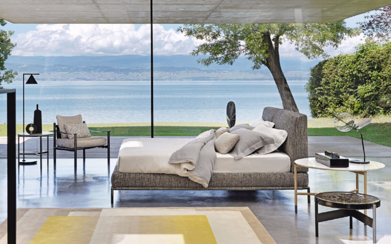 LETTO ICON by Flou | Abitarecomo