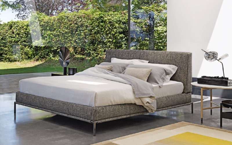 LETTO ICON by Flou | Abitarecomo